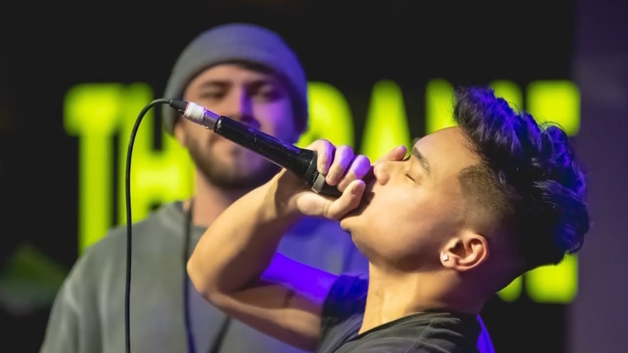Canadian Beatbox Champions returns - YouTube