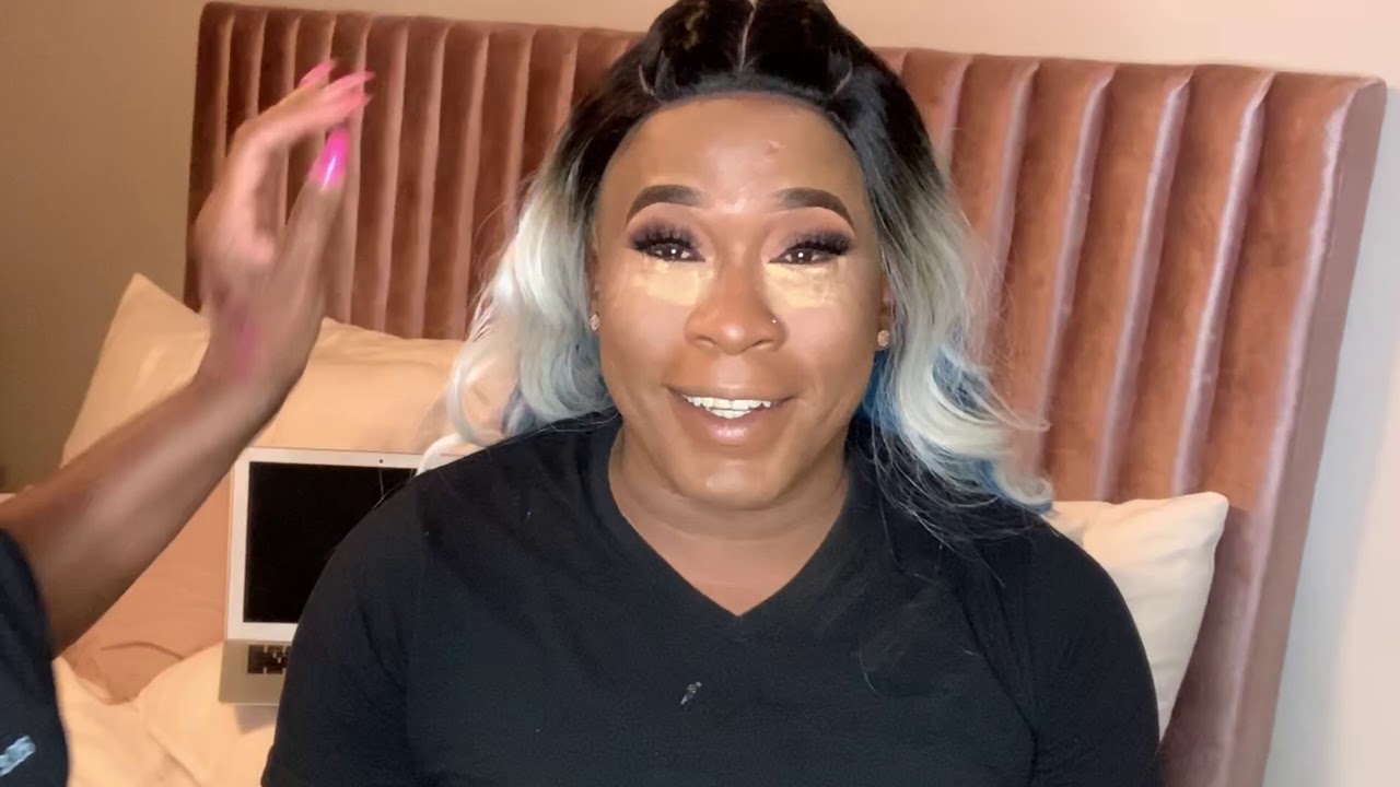 MAKEUP TRANSFORMATION 💪🏾I WILL TRANSFORM YOUR WHOLE LIFE!!! - YouTube