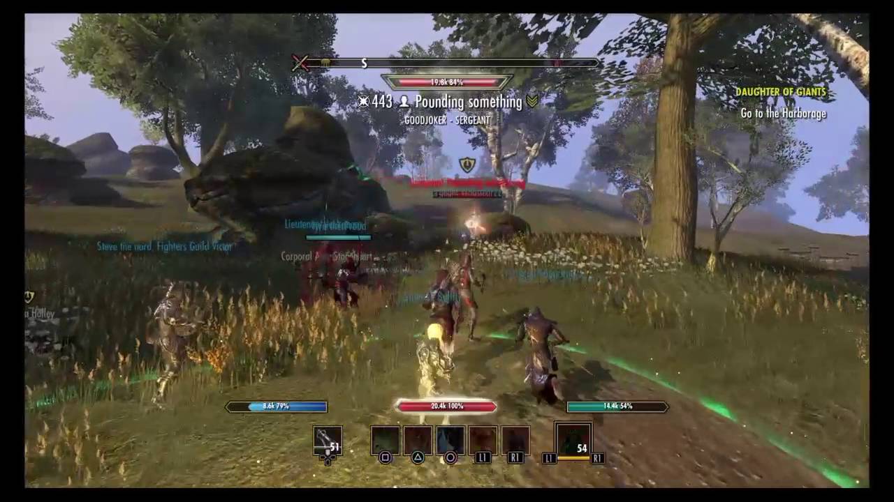 ESO- Unlocking Vigor for my DK - YouTube