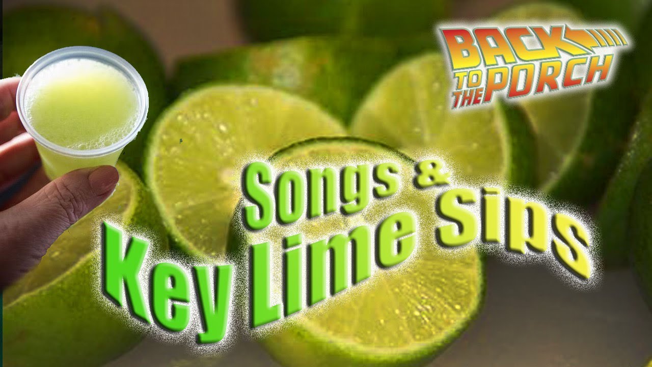 ⭕️ Key West LIVE 🏝 Music & Key Lime Mix - YouTube