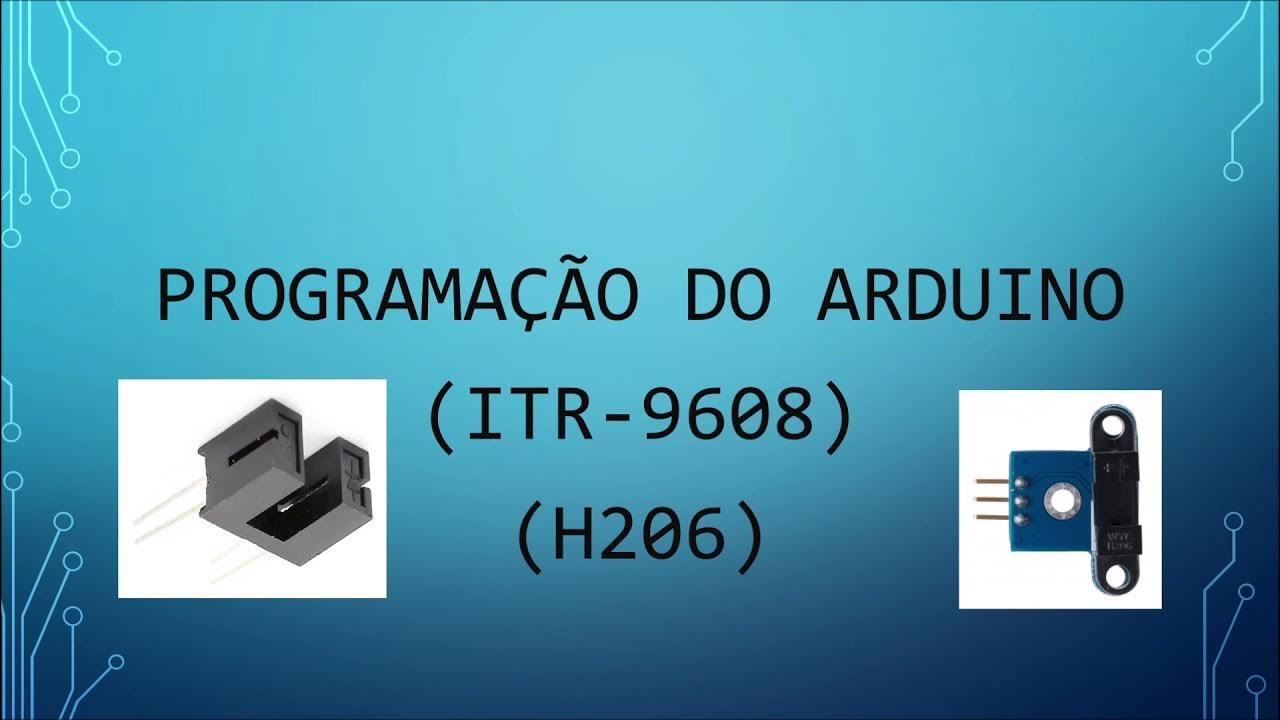 ELETRÔNICA APLICADA - Utilizando Sensores Ópticos Fotoelétricos ...