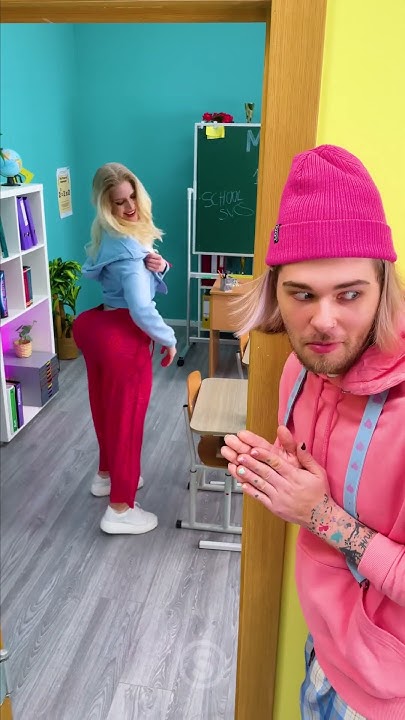 Popped Balloon Butt 😂 Prank Funny Youtube