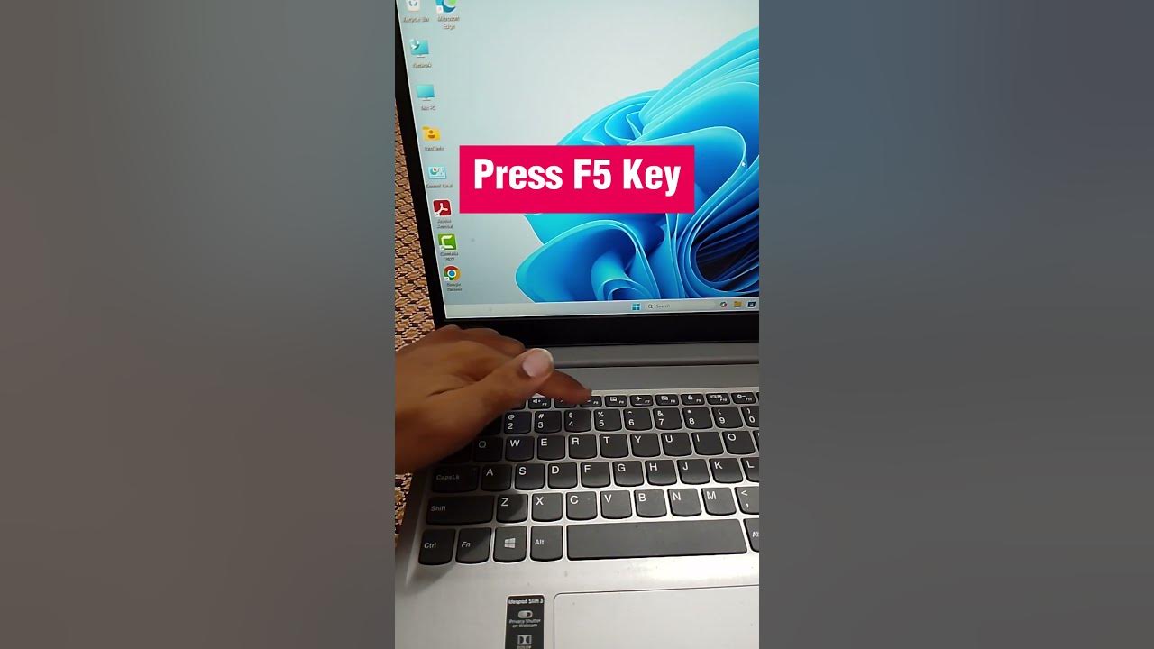 How to Refresh Lenovo Laptop Shortcut Key #shorts #refresh #tips # ...