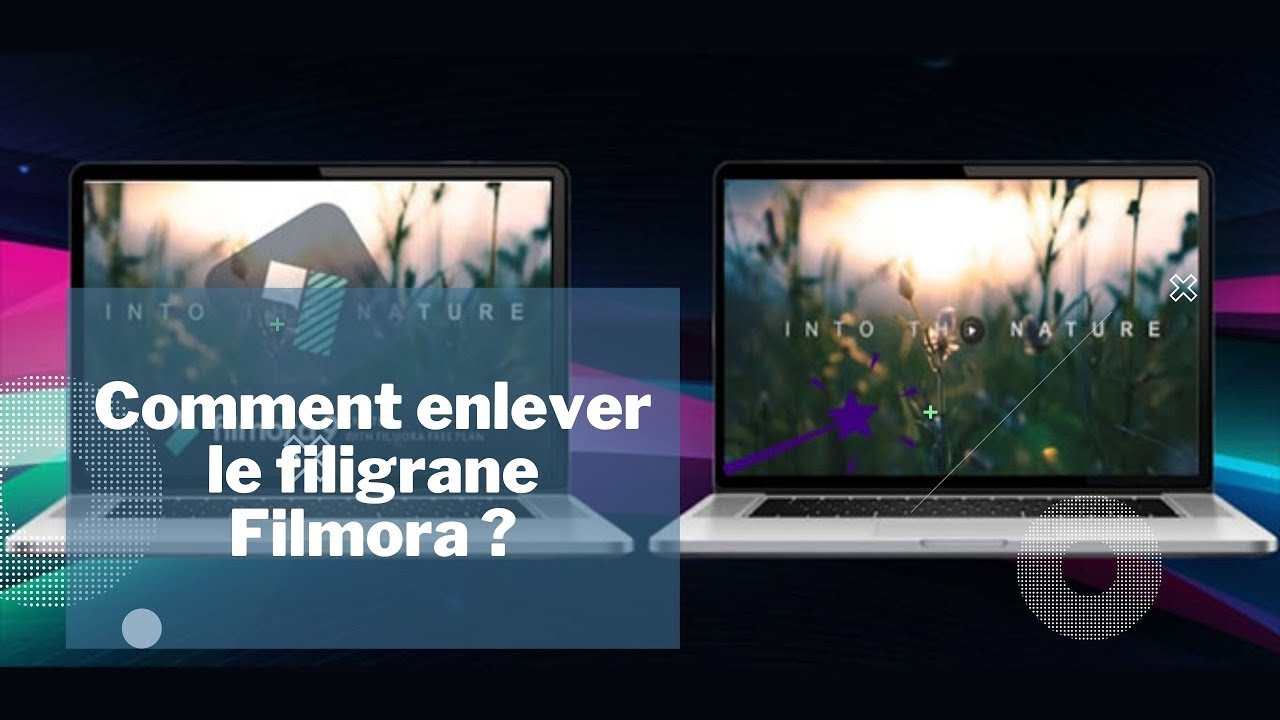 TUTO COMMENT NE PAS AVOIR LE FILIGRANE SUR FILMORA 101112 EN VERSION ...