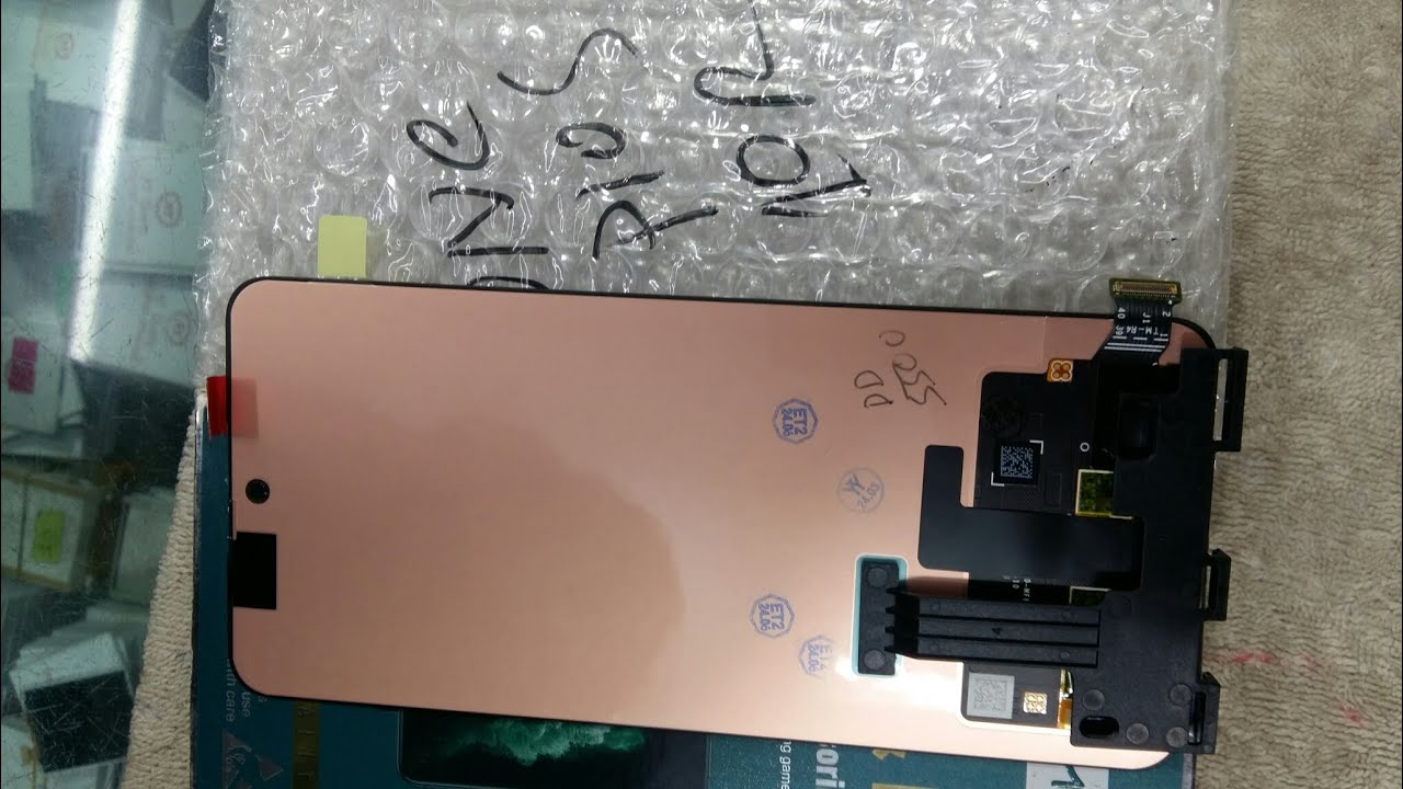 OLED LCD Original For Oneplus 10R LCD Display Touch Screen Digitizer ...