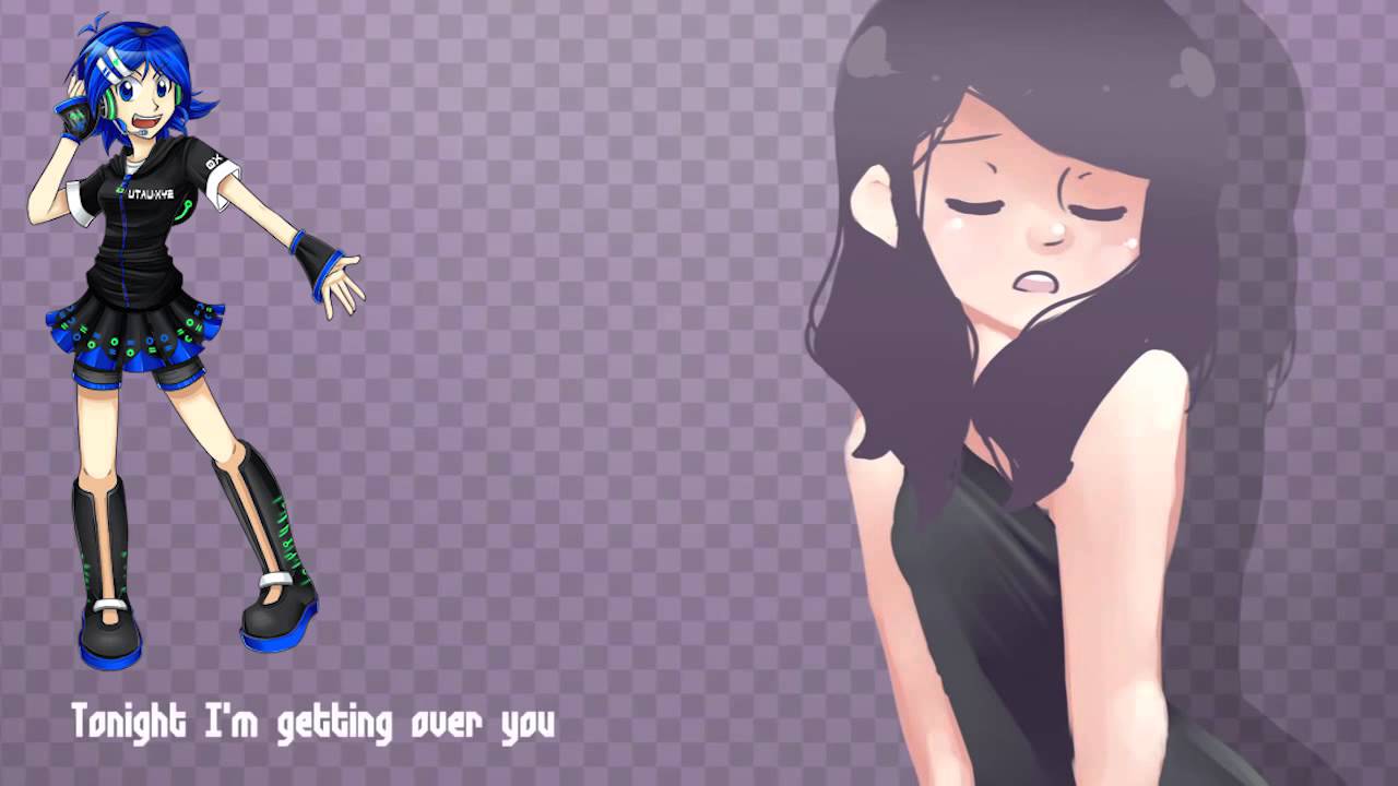 【Kikyuune Aiko RockLoud English】Frigid Hearts【UTAU Cover + UST】 - YouTube