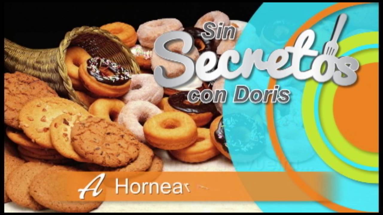Queque de Coco (Lunes 15 de agosto del 2016) - YouTube