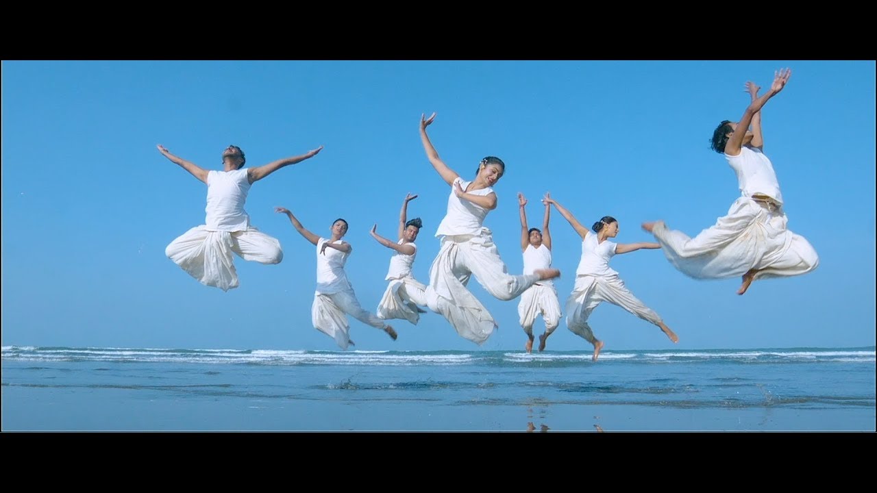 Welcome to Ocean Dance Festival 2019 [Short Version] - YouTube