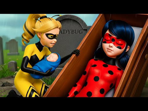 RIP LadyBug… Cat Noir Betrayed Her While Pregnant 💔🤰🖤