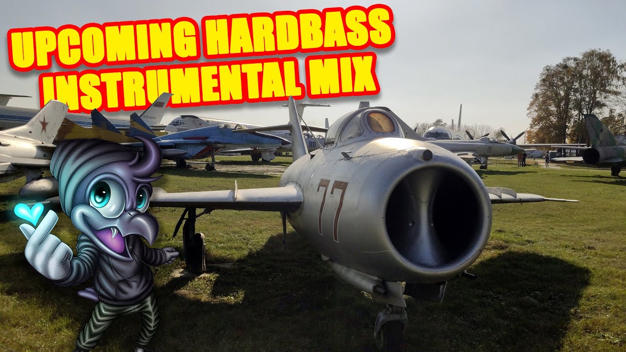 uamee UPCOMING MIX [HARDBASS INSTRUMENTAL] - YouTube