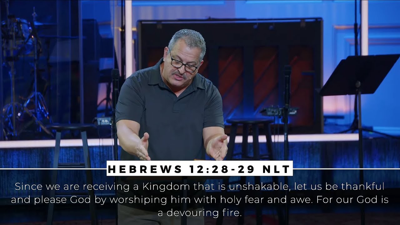 Community - The Community of Grace | Mike Shockey | 4/6/25 - YouTube