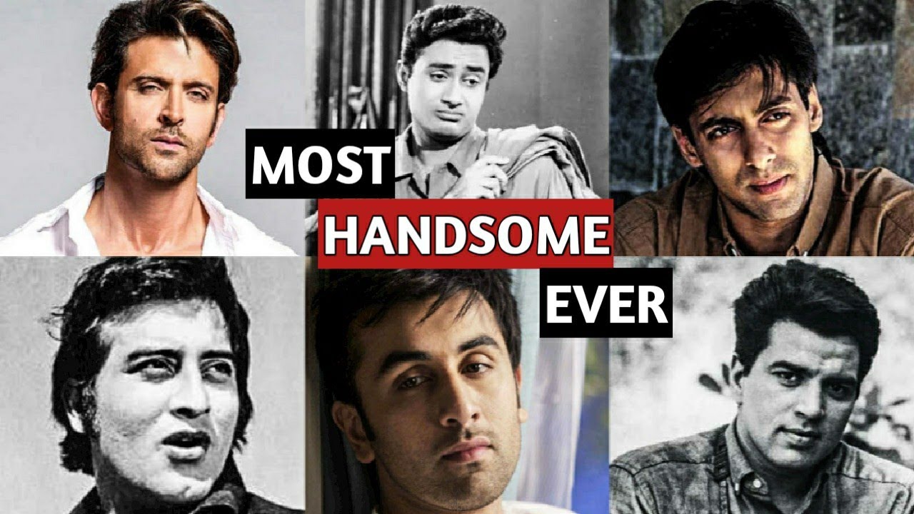 Top 10 Most Handsome Bollywood Actors Of All Time Top10 Tv Youtube