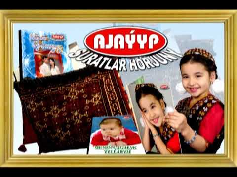 Ahmet Öwezmyradow, Gülşirin Öwezmämmedowa we başgalar - Halk aýdymlary (1-nji bölegi) dowamy bar