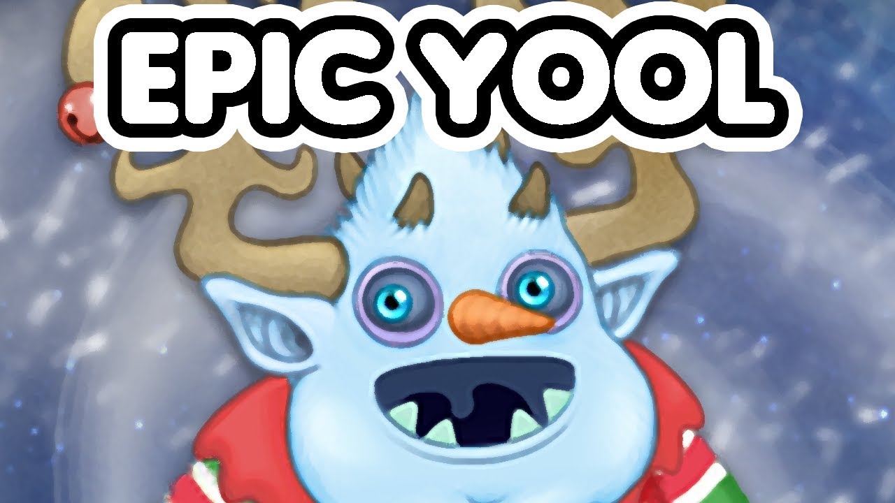 Epic Yool - Cold Island (My Singing Monsters) - YouTube