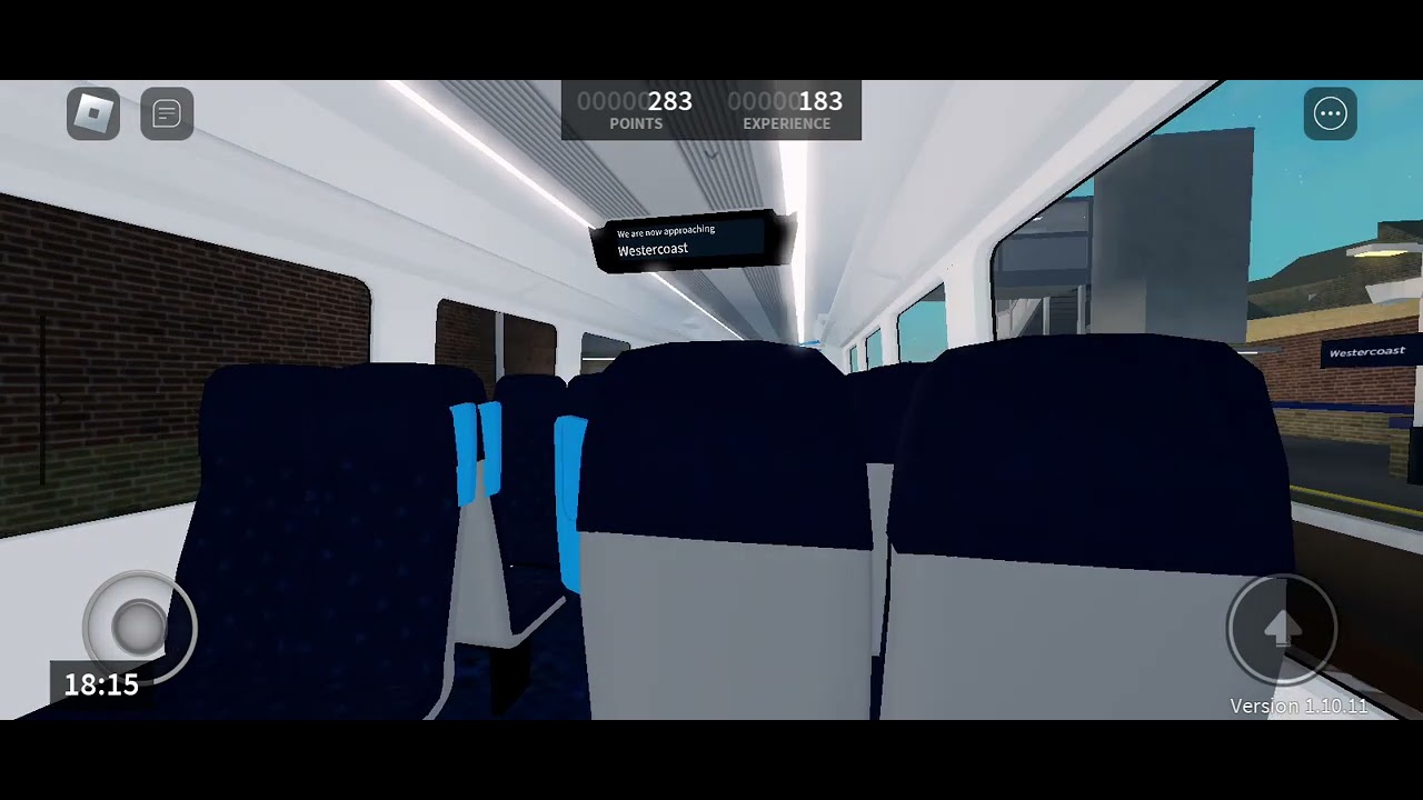 SCR V1.10.11 Journey On Stepford Connect from Llyn By The Sea to ...