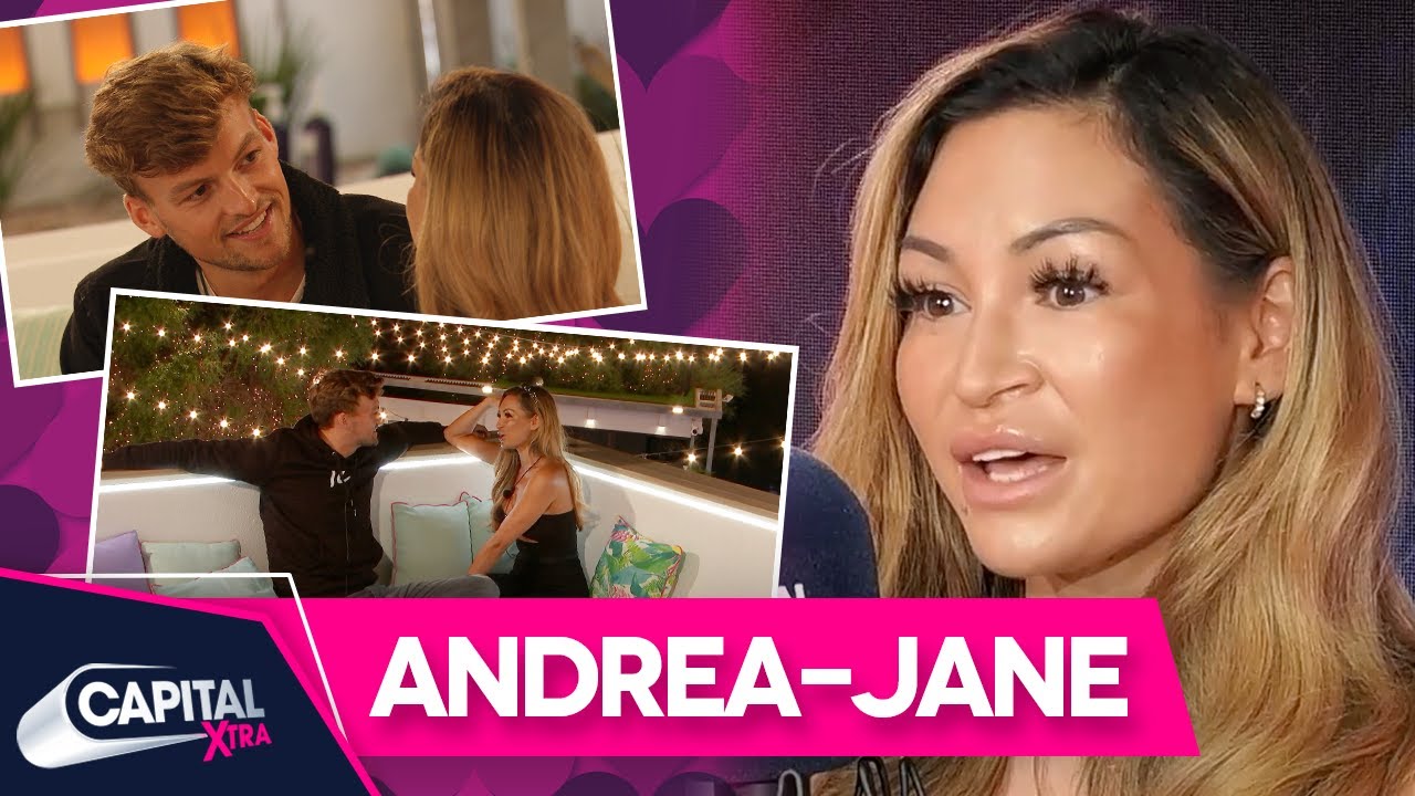 Love Island’s Andrea-Jane ‘AJ’ Bunker Reveals Her Biggest Villa Regret ...