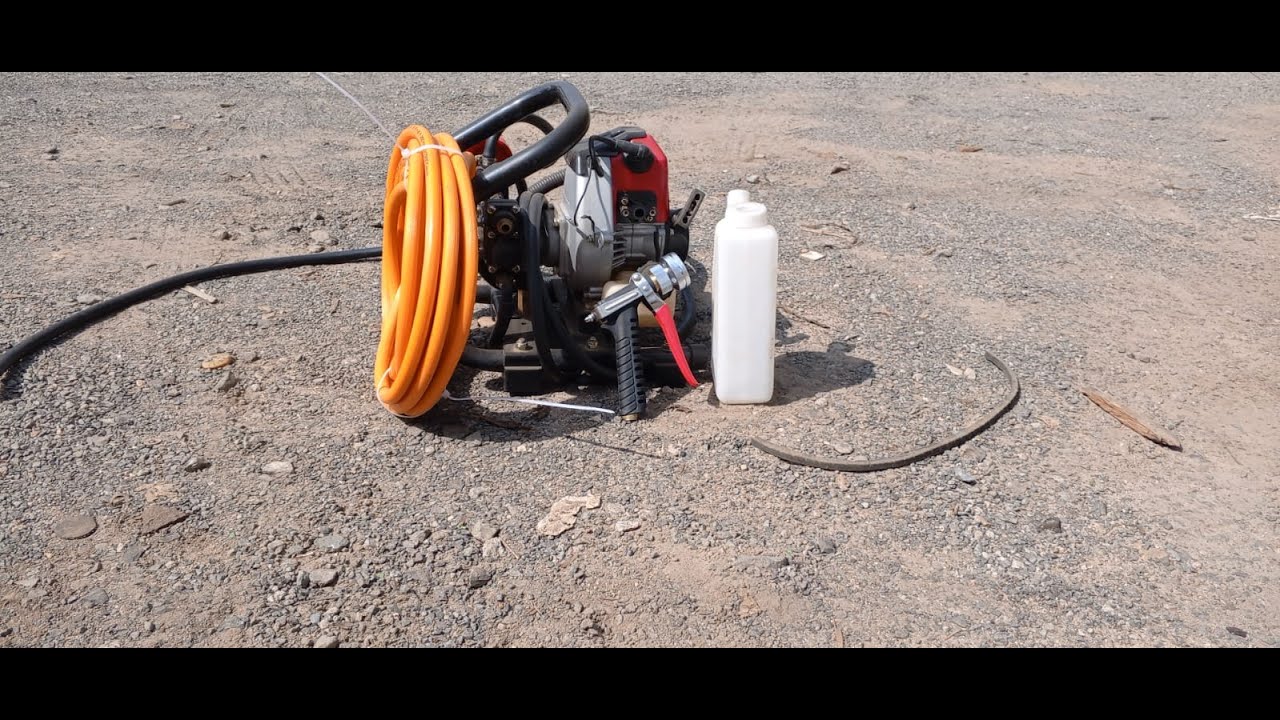 "Panagric Portable Motorized Sprayer: A Must-Have for Every Gardener ...