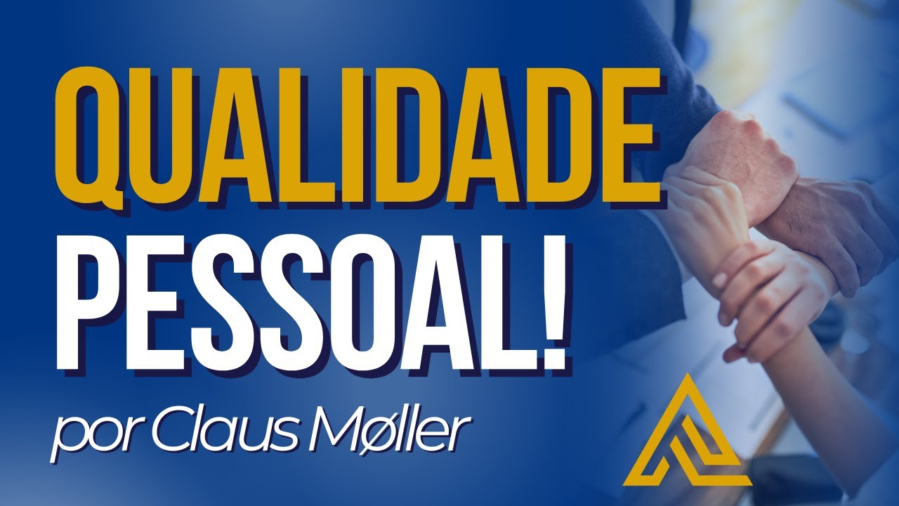 O Lado Humano da Qualidade, por Claus Moller - YouTube