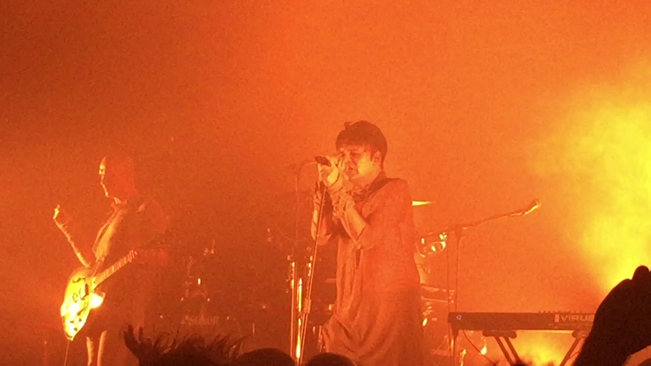 Gary Numan - My Name is Ruin (MMC) - YouTube