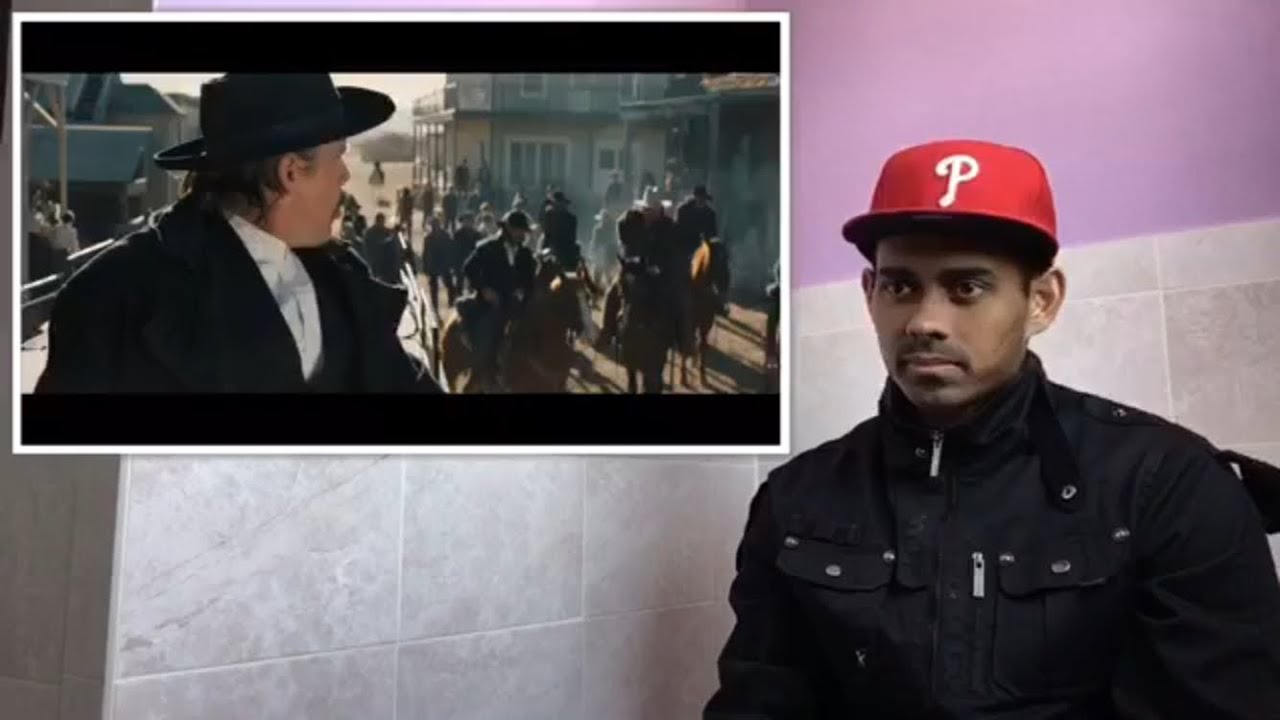 The Kid (2019 Movie) Official Trailer – Ethan Hawke, Dane DeHaan, Jake ...