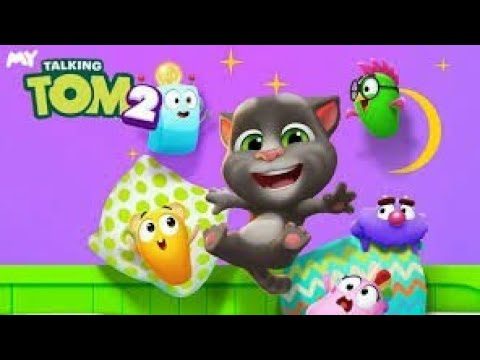 My talking tom 2 #1 - YouTube