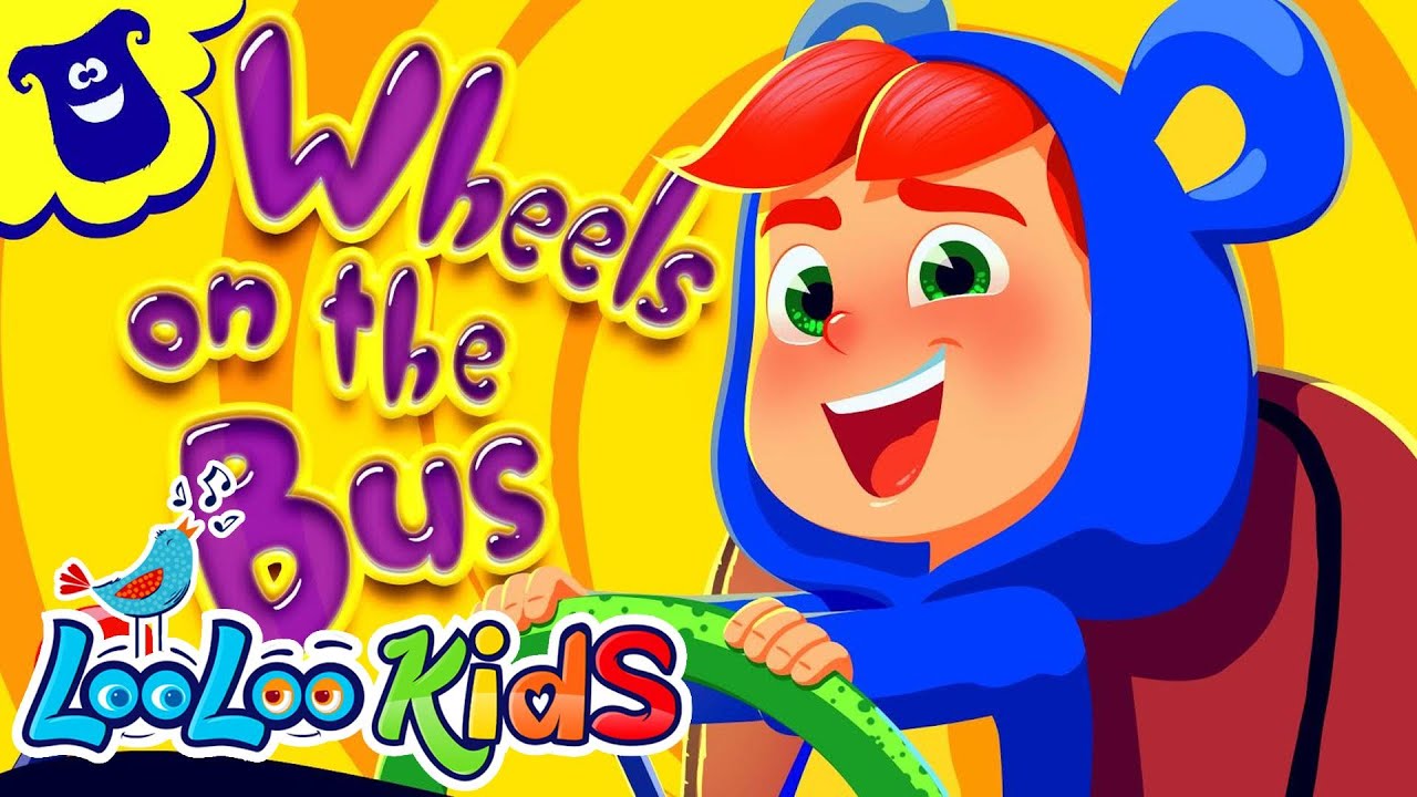 The Wheels On The Bus + Twinkle Twinkle Little Star - Baby songs ...