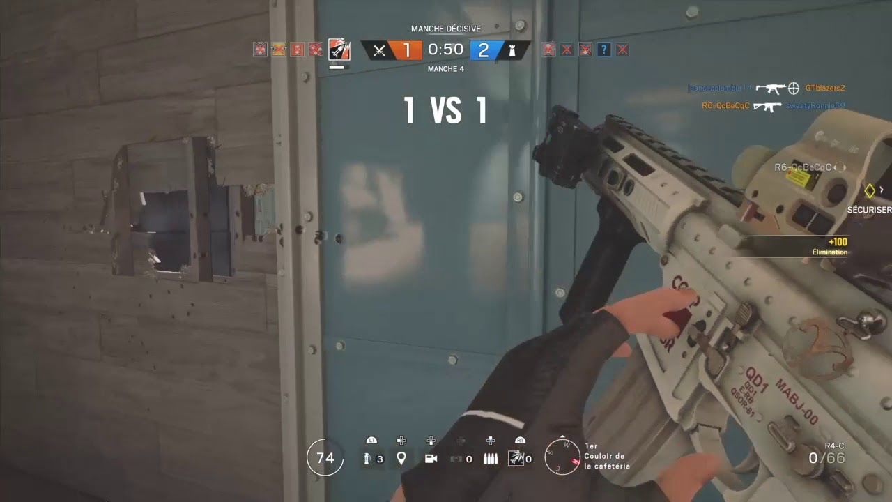 R6 Kill Compilation - YouTube