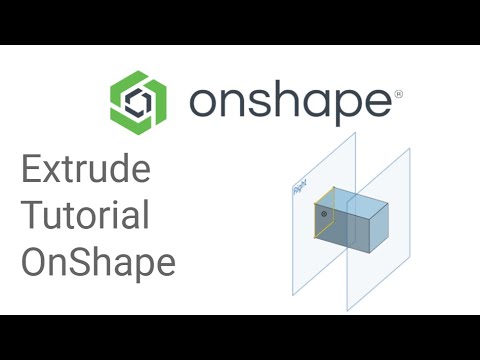 Master OnShape: Extruding Sketch Tutorial Part 1 | Step-by-Step Guide ...