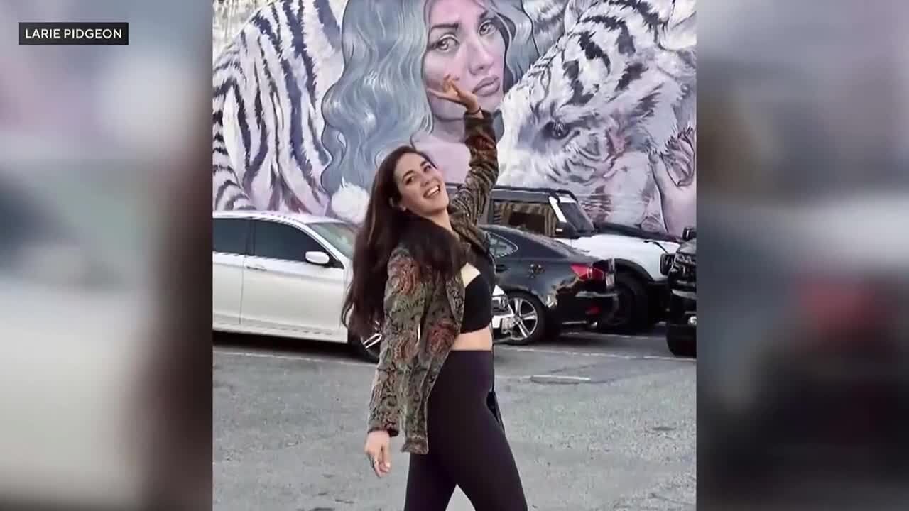LAPD closes missing person case after Maui woman returns to US - YouTube