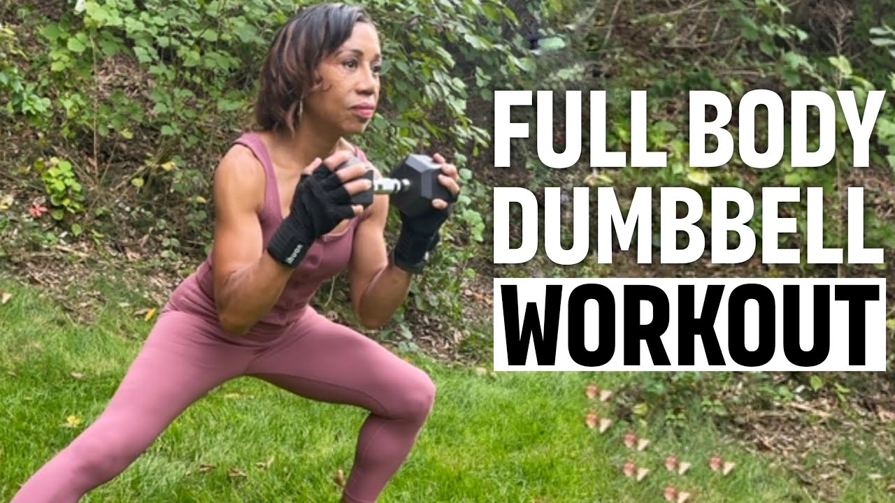 Gail McGhie Fitness III - YouTube