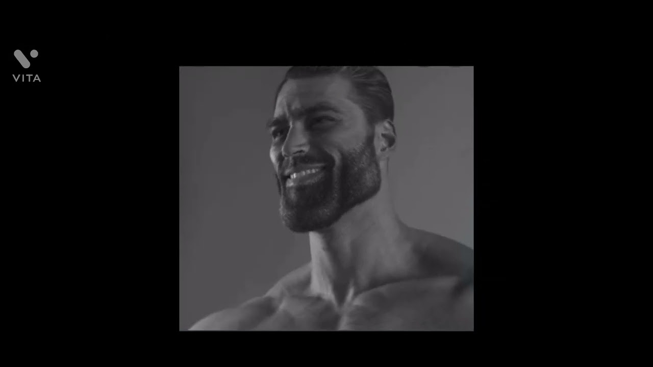 Giga Chad Edit - YouTube
