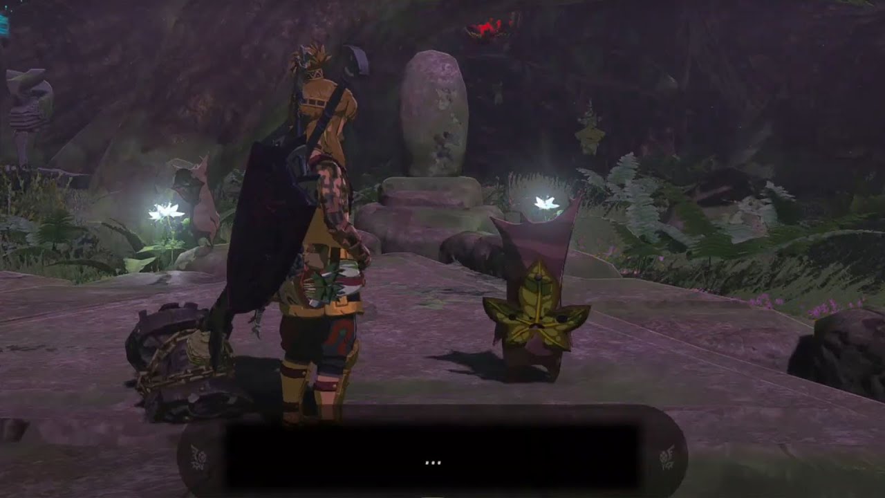 How To Enter Korok Forest | The Legend of Zelda: Tears of the Kingdom ...