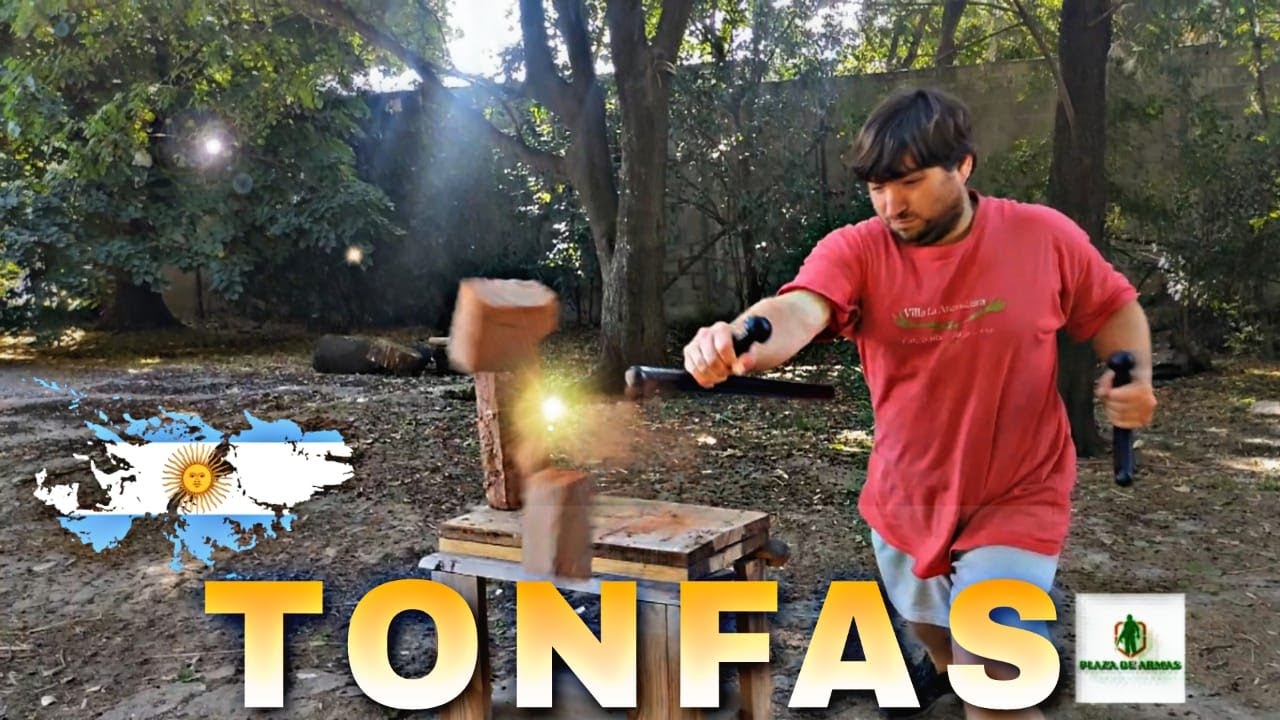¡TONFAS, SIEMPRE TONFAS! - YouTube