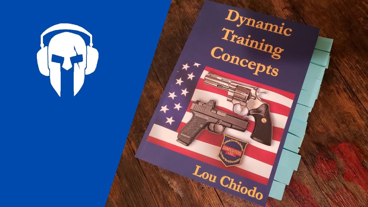 Book Review: Dynamic Training Concepts by Lou Chiodo - YouTube