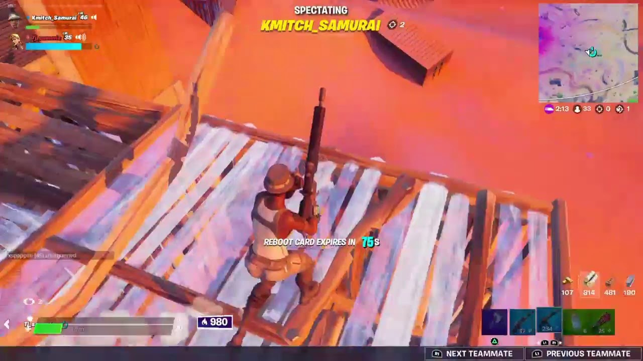 Fortnite grinding arena - YouTube