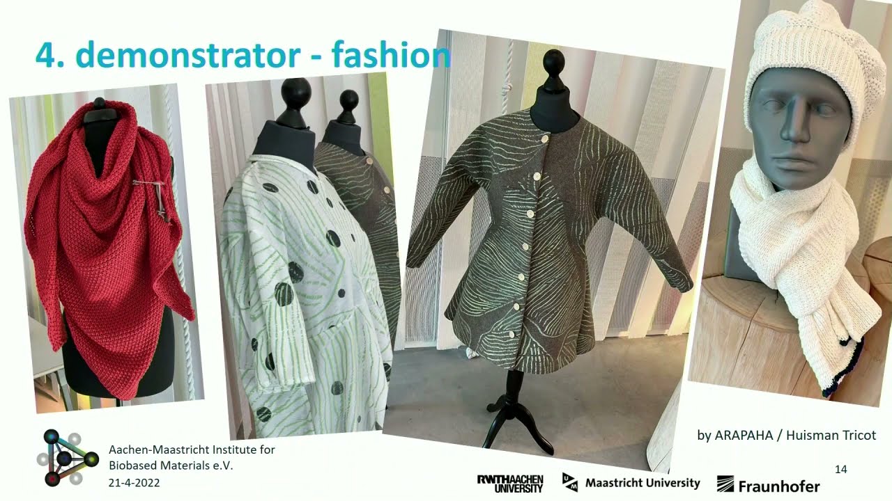 Introducing PLA to the textile value chain – From Polymer to textiles ...