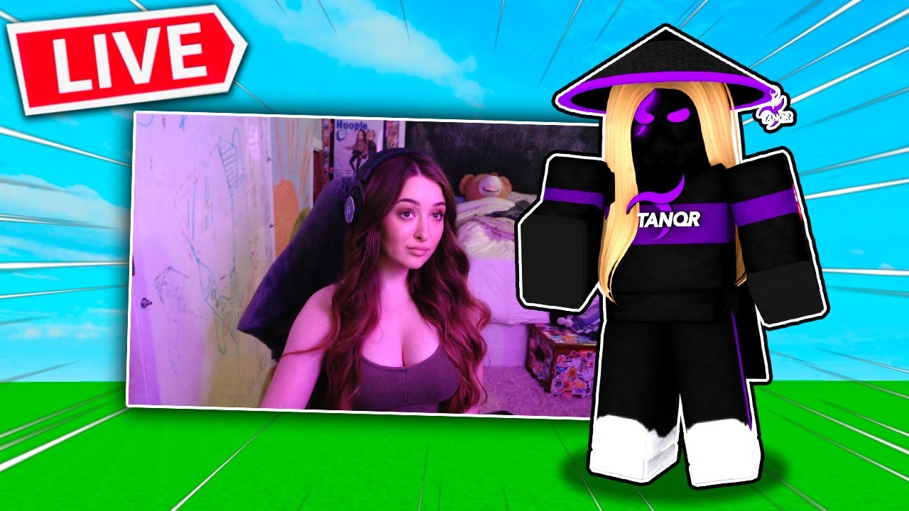🔴 LIVE ROBLOX BEDWARS UPDATE DAYY - YouTube