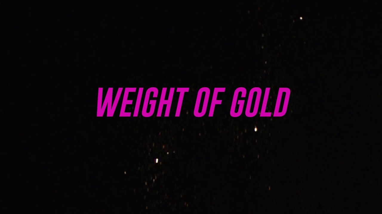 Rena Southern - Weight of Gold - YouTube