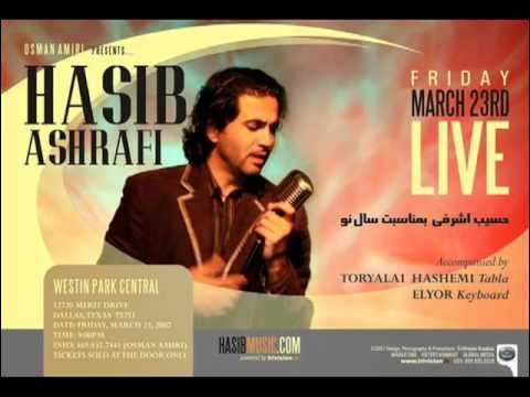 best farsi song by hasib ashrafi - YouTube