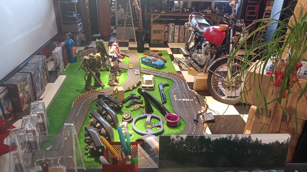 Initial D cafe in Japan🇯🇵 - YouTube