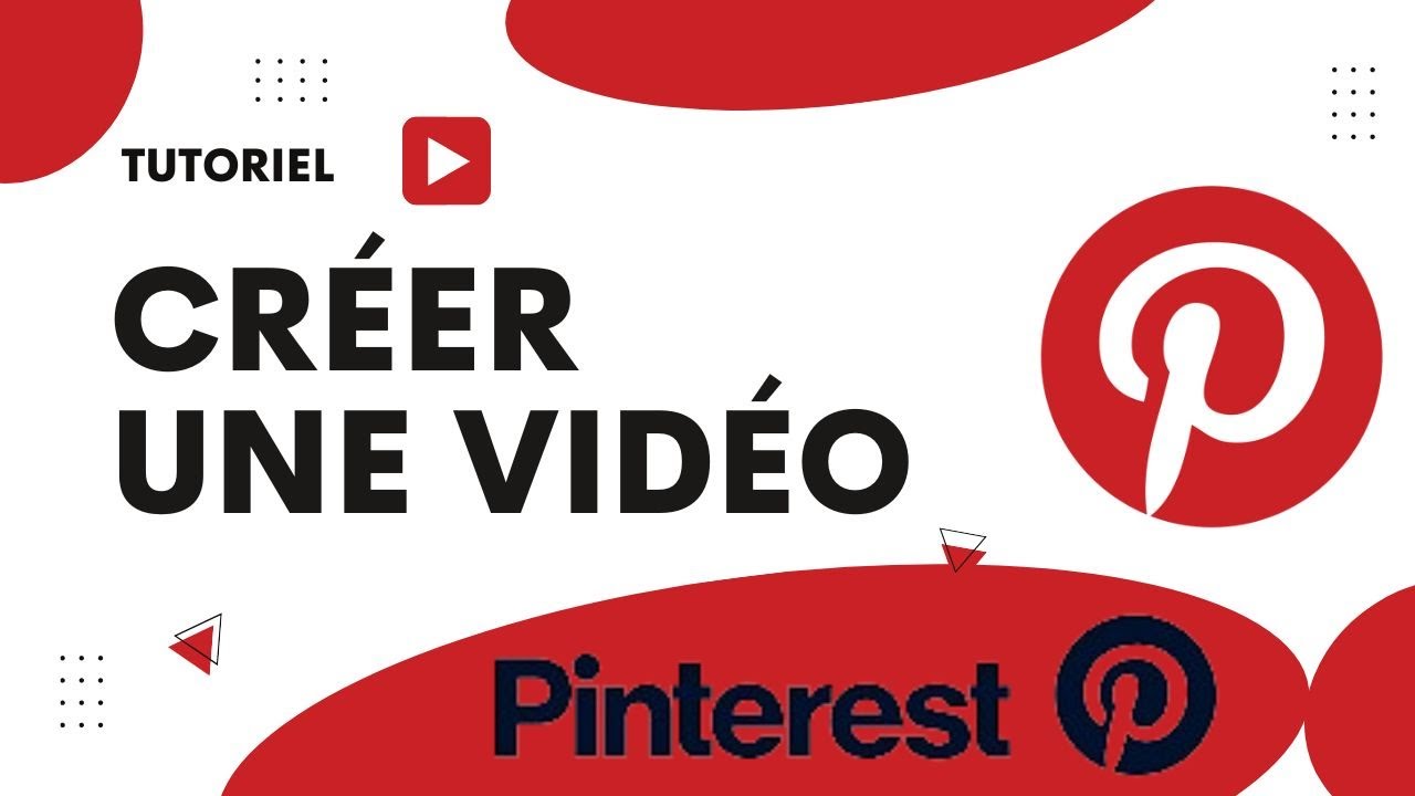 Comment créer une vidéo sur Pinterest - YouTube
