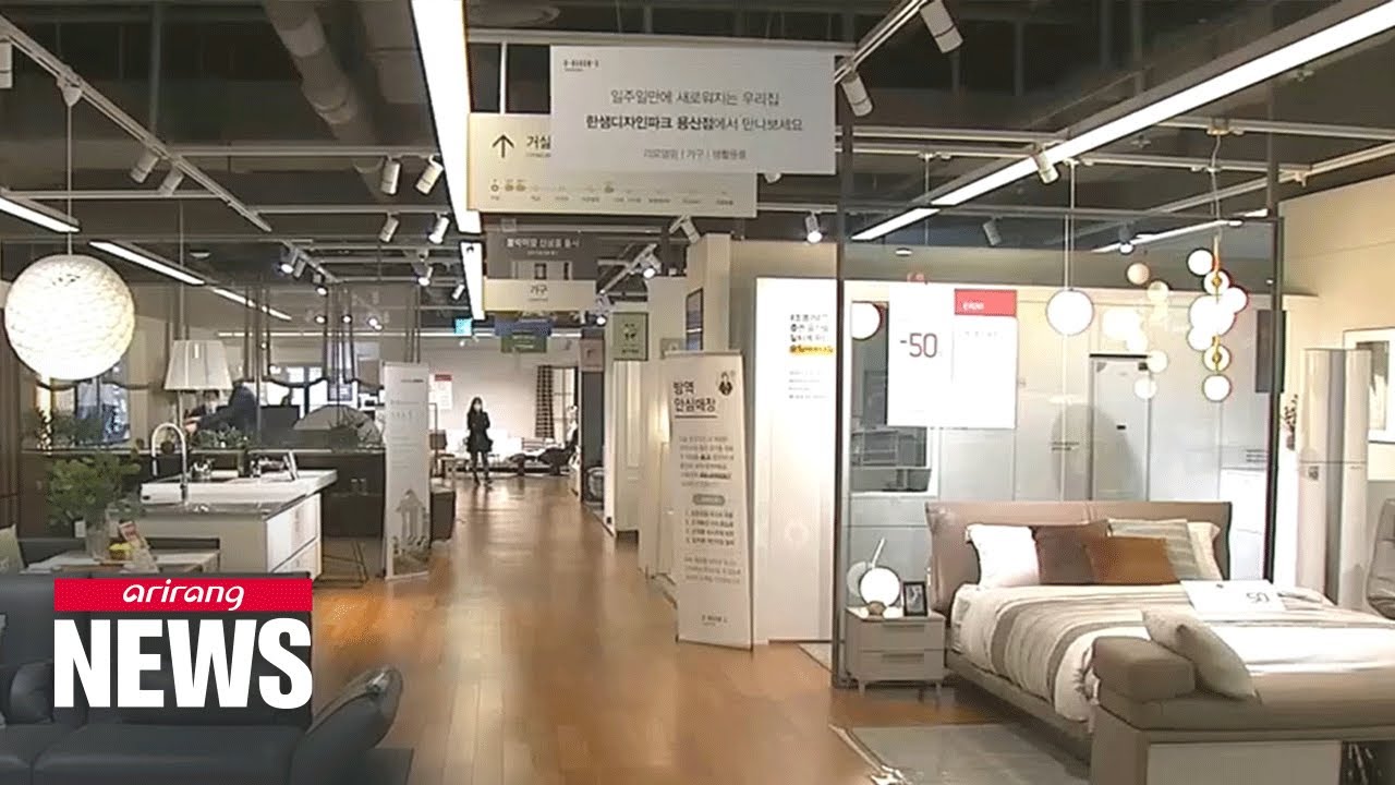 Lotte Shopping to acquire Hanssem, S. Korea’s top home furnishing ...