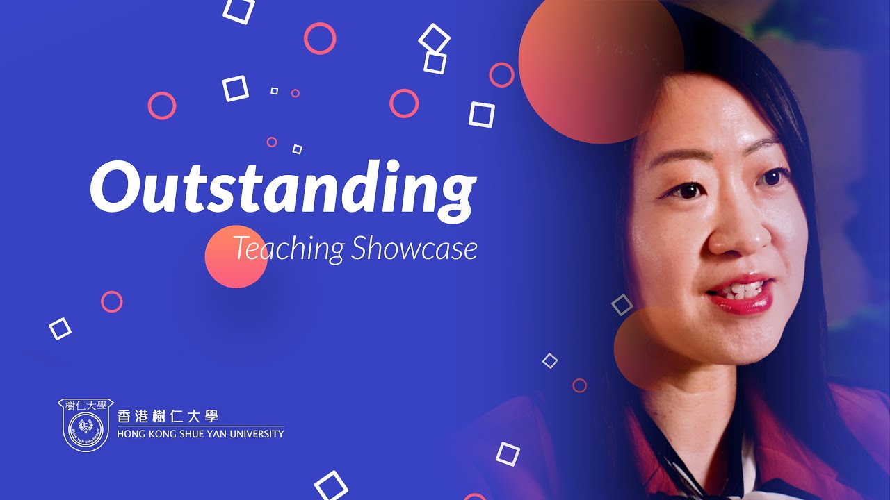 🏅HKSYU Outstanding Teaching Showcase (2023/2024) - Dr. MAN, Pui-Kwan ...