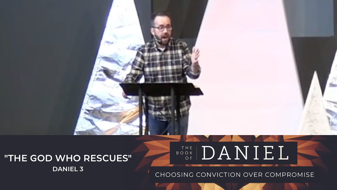 "The God Who Rescues" | Pastor Kevin Fiske | Faith Bible Church - YouTube
