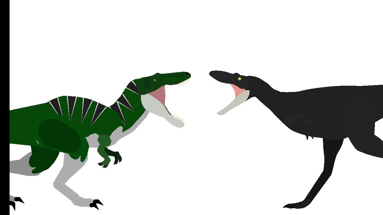 Juvenile Tyrannosaurus Rex Vs Nanotyrannus Youtube