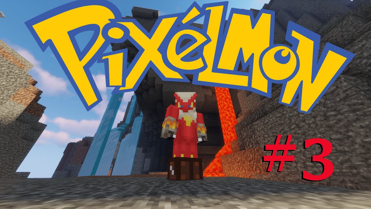 Lets Play Pixelmon - Pixelmon Realms Server - Episode 3 - Apricorn ...