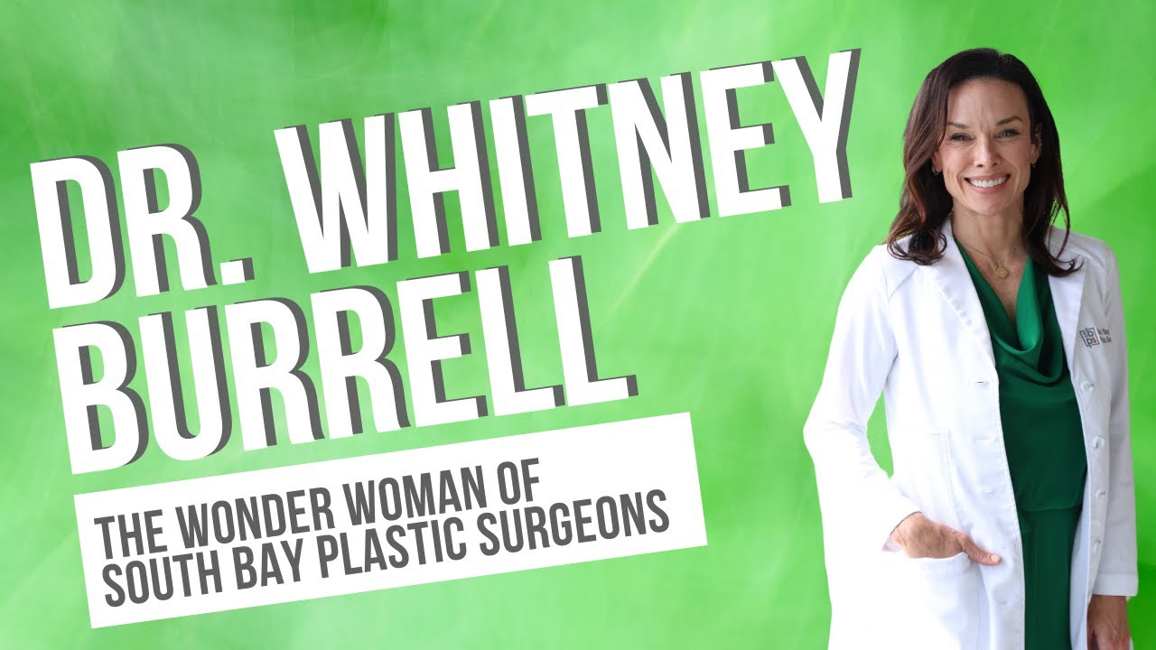 Get to know Dr. Whitney Burrell - YouTube