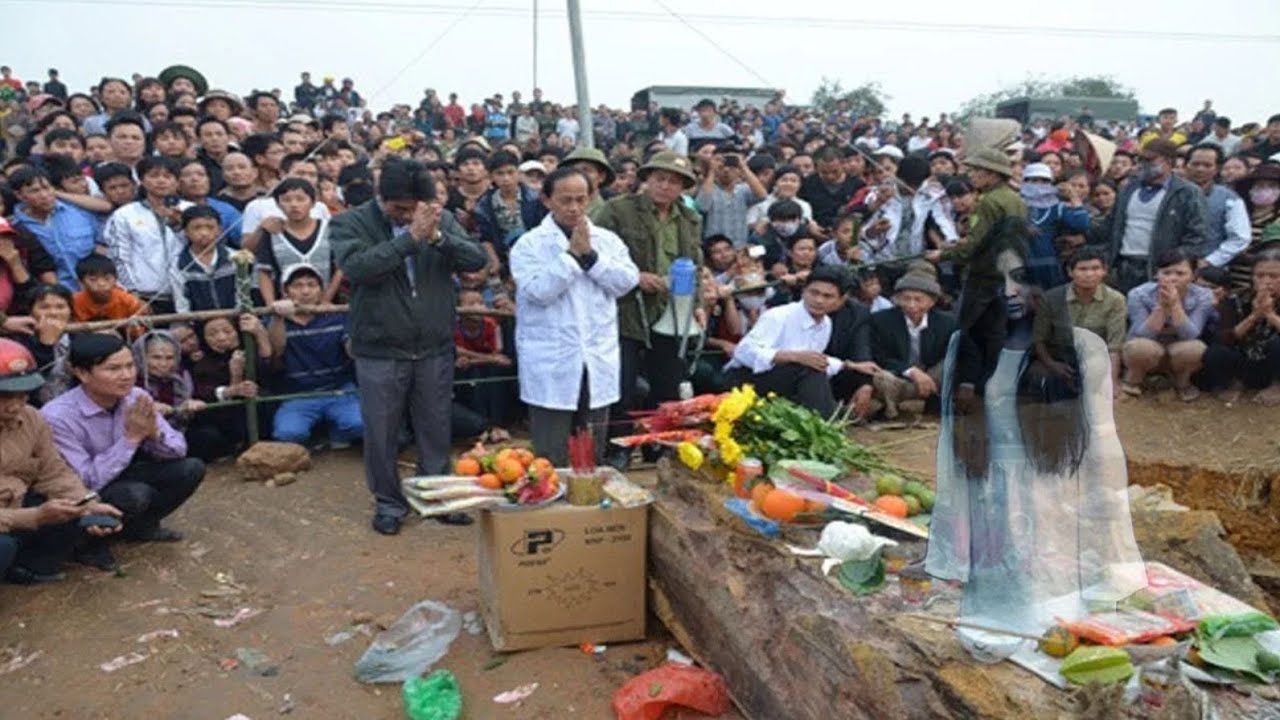 Đào Mộ Lấy Bát Cổ Khiến Cả Làng Gặp ĐẠI HỌA KINH HOÀNG Thầy Pháp Cũng C ...