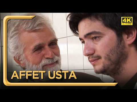 Affet Usta | Hayat Dediğin 4K