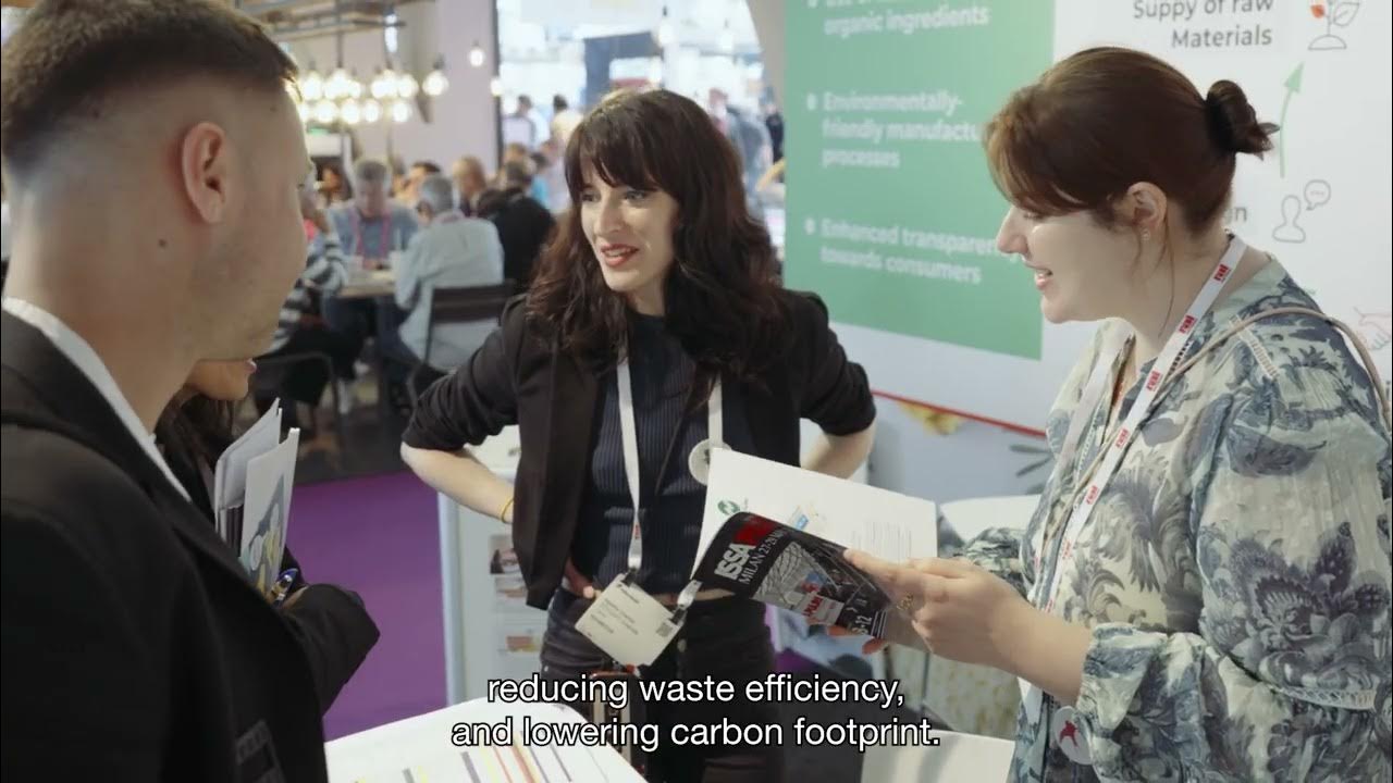 Interclean Amsterdam 2024 - A word with the exhibitors - YouTube